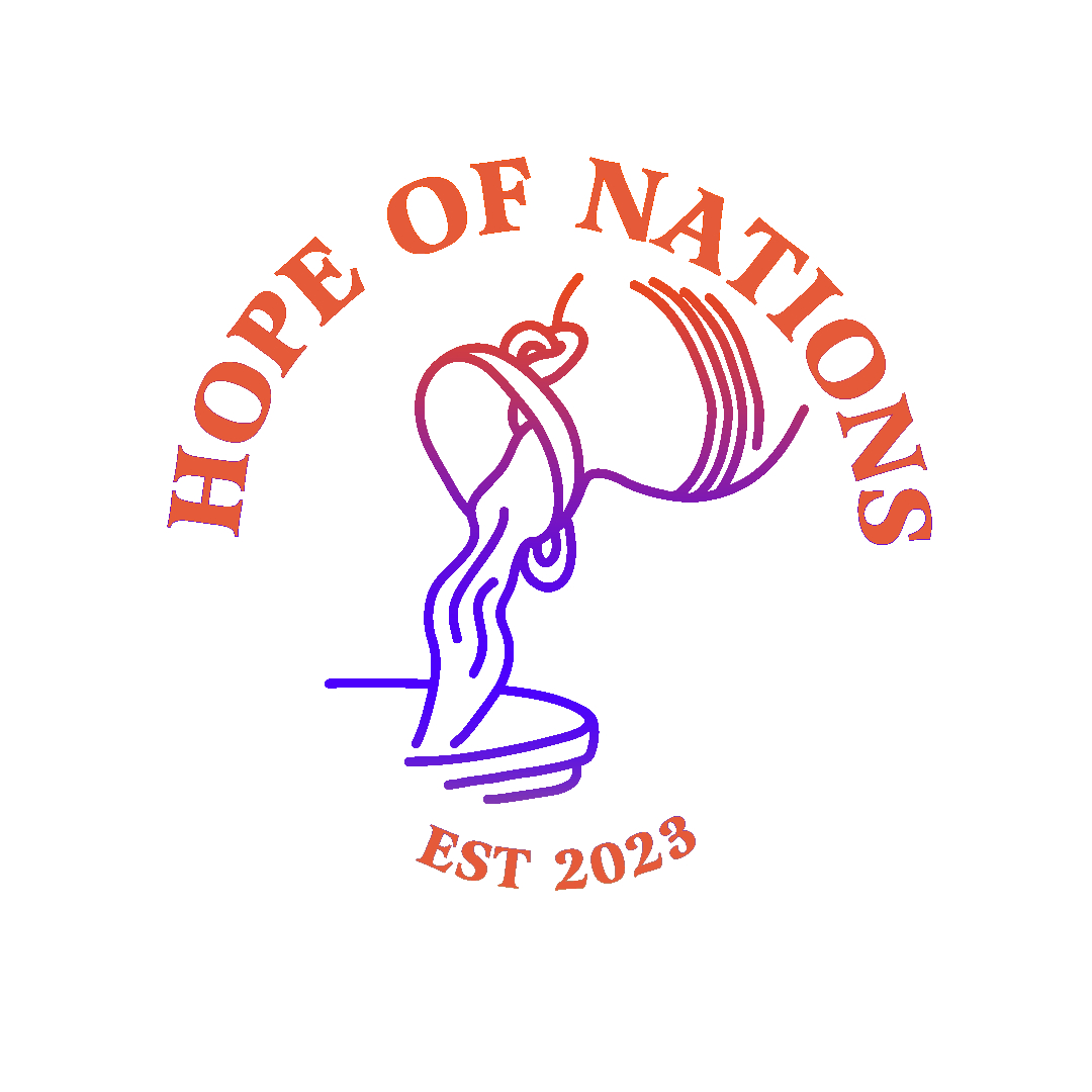 Hope of Nations – …and in his temple all cry, “Glory!”